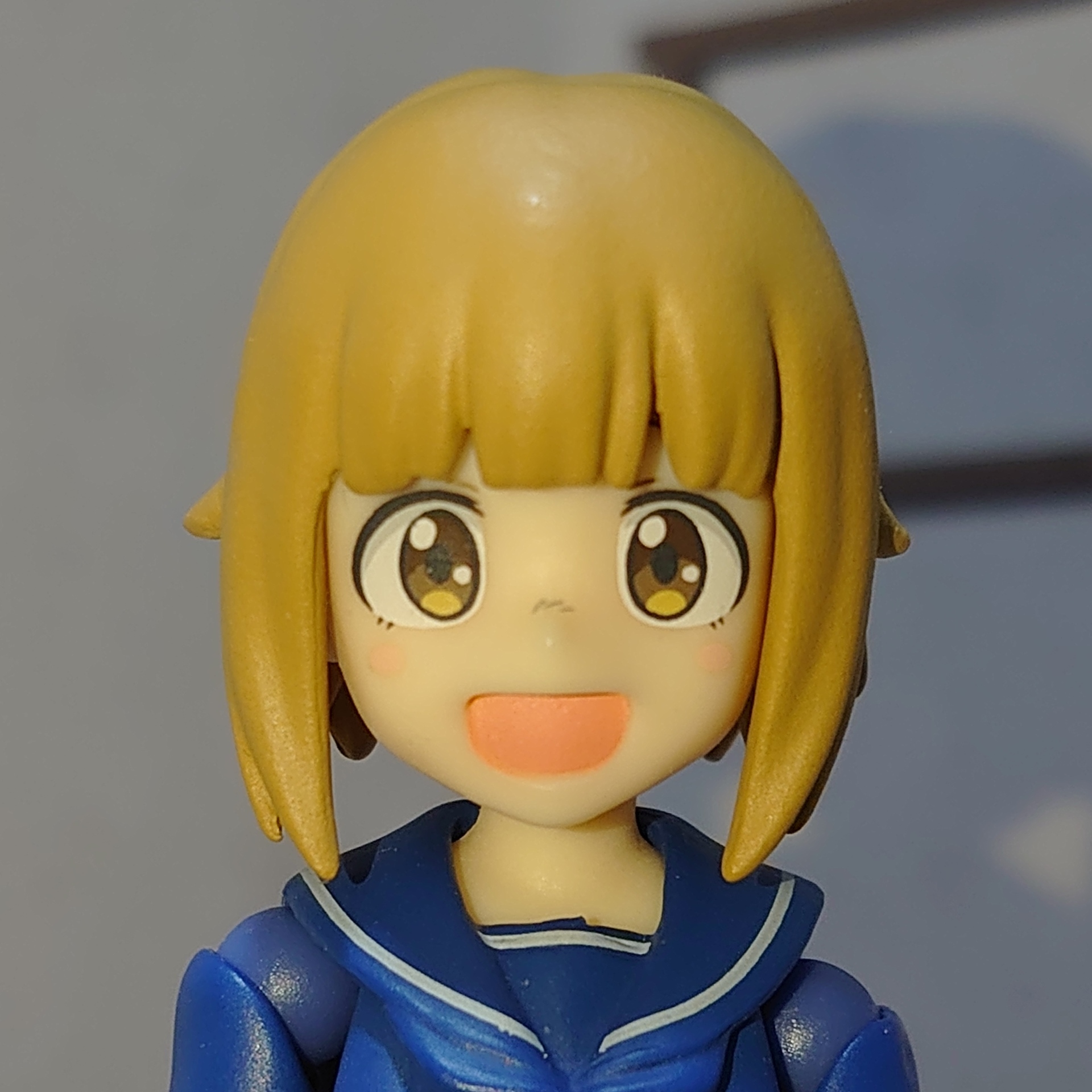 figma 放課後ていぼう日誌 鶴木陽渚のレビュー: テキトー倉庫